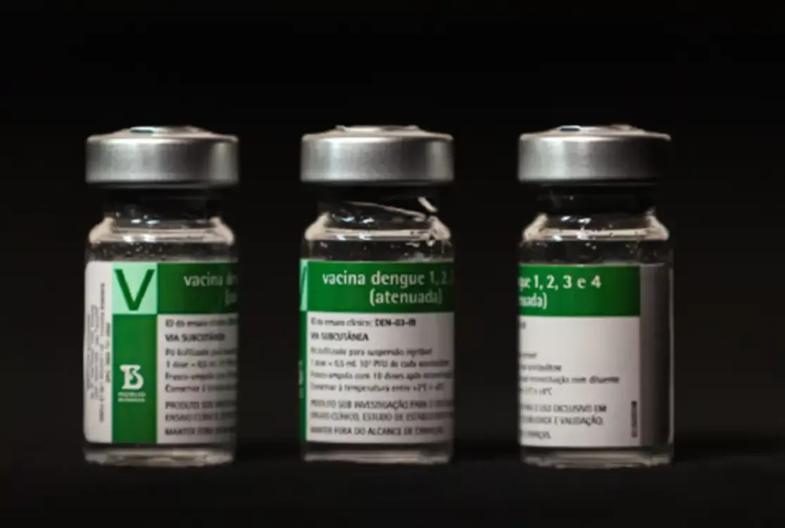 Aplicação da vacina da dengue do Butantan começará a partir do dia 17 ...